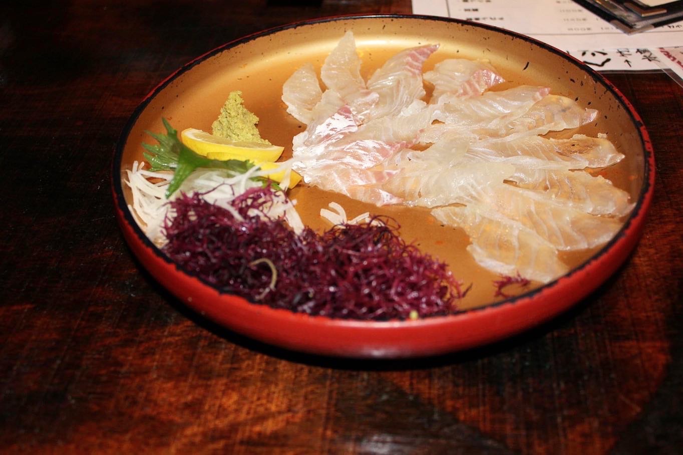 Fishing Restaurant – Catch your Dinner! - Nomadic Gaijin